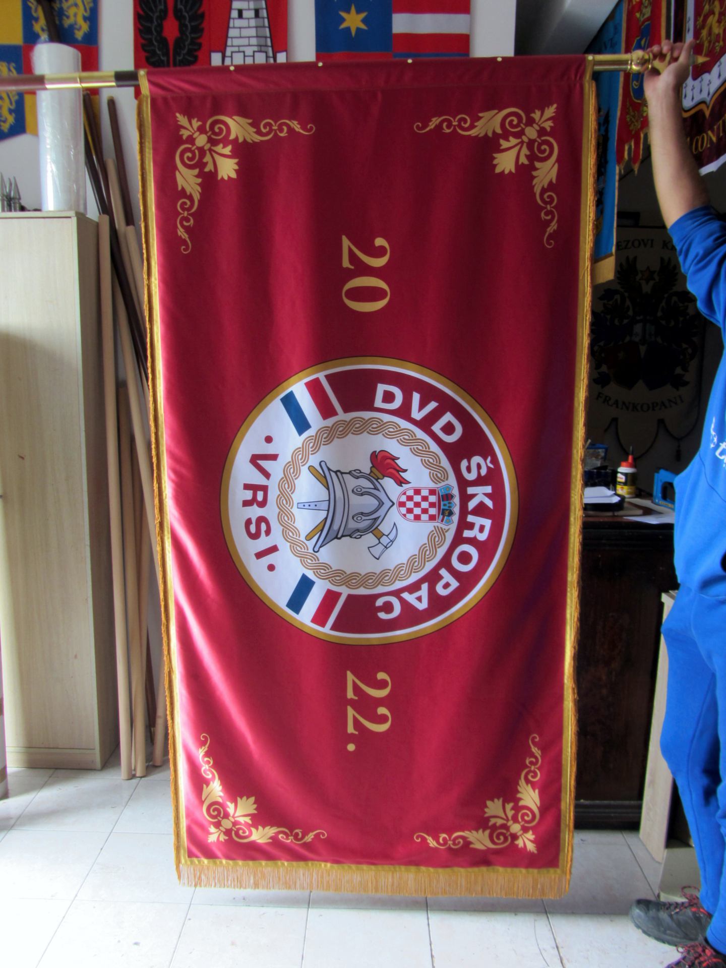 Dizajn i izrada zastava